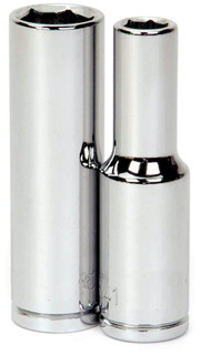 Williams Industrial Tools 1/2" Drive 6-Point Metric 29 mm Deep Socket ...