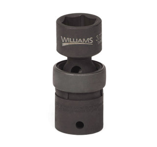 Williams Industrial Tools 1/2" Drive SAE 5/8" Universal Socket ...