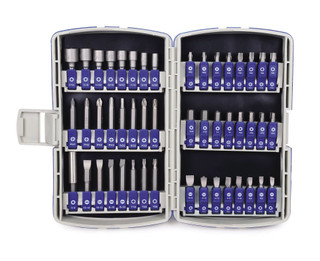 Williams Industrial Tools 72 Pc Master Bit Set - JHW24900 | Penn Tool Co.