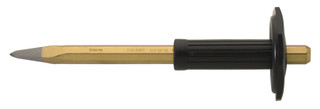 Bahco 15-1/2" Pointed Chisels - BAH3739H-400 | Penn Tool Co.