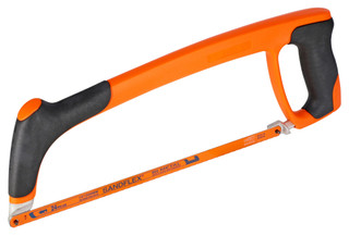 Bahco 12" Professional Hacksaw Non-Slip Frame - BAH319 | Penn Tool Co.