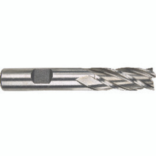 Morse Cutting Tools 43553 Non-Center Cutting End Mill, 29/32" Dia. x 1 ...