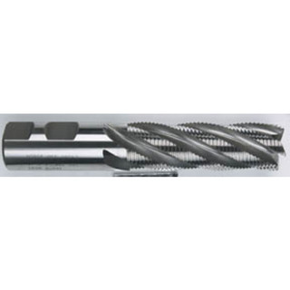 Morse Cutting Tools 44654 Non-Center Cutting End Mill, 1/2" Dia. x 1-1/ ...