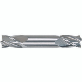 Morse Cutting Tools 57278 Square End Mill, 3/8" Dia. x 9/16" LOC x 3/8 ...