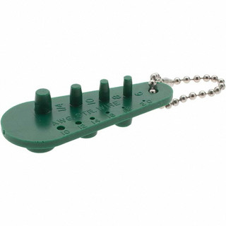 Value Collection Wire & Sheet Metal Gages, For Use With: Straight Shank ...