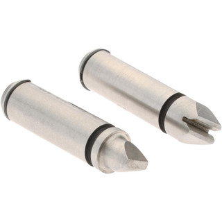 SPI Screw Micrometer Anvil, 13-9 TPI 2 to 3mm, Use with SPI Thread ...