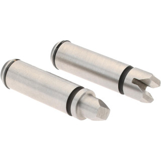 SPI Screw Micrometer Anvil, 8-5TPI 4 to 5mm, Use with SPI Thread ...
