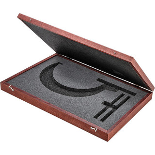 Starrett Micrometer Case 9" Max Measurement, Use with 216 & 216M Series ...