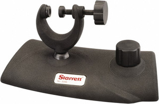 Starrett Micrometer Stand Use with 3206 Series Outside Micrometer ...