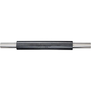 Starrett 100mm Long, Spherical End Micrometer Calibration Standard Use ...