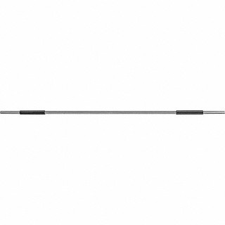 Starrett 35 Inch Long, Spherical End Micrometer Calibration Standard ...