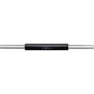 Starrett 6 Inch Long, Accuracy Up to 0.0001 Inch, Spherical End ...