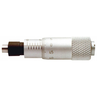 SPI 1/2 Inch, 0.51 Inch Thimble, 0.2 Inch Spindle Diameter x Mechanical ...