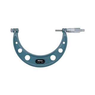 Mitutoyo 5 to 6" Range, Mechanical Screw Thread Micrometer Ratchet Stop ...
