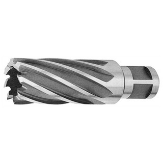 Precise Annular Cutter High Speed Steel, 1" Depth of Cut, 7/8" Size ...