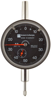Brown & Sharpe AGD Dial Indicator 14.81019 - MB210| Penn Tool Co., Inc