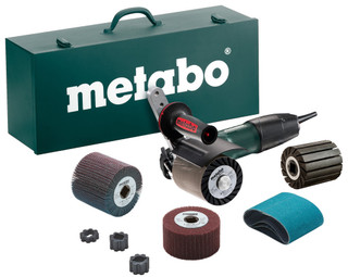 Metabo 1200 Watt Burnishing Machine Set - SE17-200| Penn Tool Co., Inc