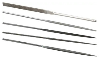 Grobet Diamond Needle Files| Penn Tool Co., Inc
