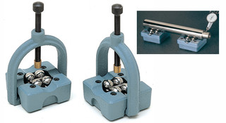 Flexbar Ball Bearing V-Blocks| Penn Tool Co., Inc