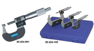 Fowler Digit Counter Outside Micrometer & Sets| Penn Tool Co., Inc