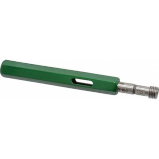 GF Gage Pipe Thread Plug Gage: Tapered, 1/16-27, Single End Handle Size ...