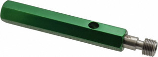 GF Gage Pipe Thread Plug Gage: Tapered, 1/8-27, Class L-1, Single End ...