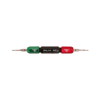 Balax 2 Piece, 00-96 Thread Size, High Speed Tool Steel Miniature Plug ...