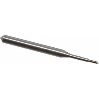 Balax Plug Thread Gage: #00-90 Thread, Single End, Go 0.0398" Go Pitch ...