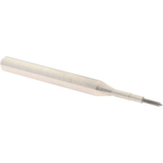 Balax Plug Thread Gage: M1.00x0.250 Thread, Single End, Go 0.033" Go ...