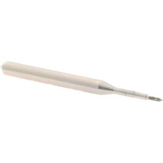 Balax Plug Thread Gage: M1.00x0.250 Thread, Single End, No Go 0.0341 ...