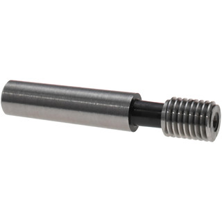 SPI Plug Thread Gage: 1/4-28 Thread, 6H Class, Single End, No Go Steel ...
