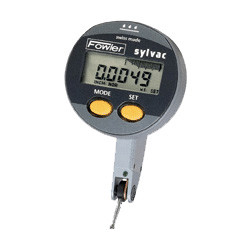 Fowler Quadra Test Sylvac Indicator IP65 - 54-562-888| Penn Tool Co., Inc