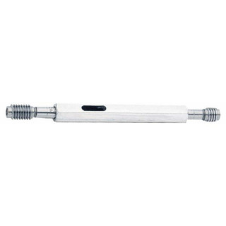 Vermont Gage Plug Thread Gage: M16x1.5 Thread, 6H Class, Double End, Go ...