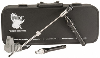 Gradient Lens - Hawkeye Borescopes 0.25 Inch Diameter x 7 Inch Long ...