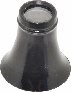 Bausch & Lomb 10x Magnification, 0.6 Inch Lens Diameter, Glass Lens ...