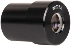 SPI 25x Magnification, Microscope Eyepiece (Pair) Use with SPI 12-504-7 ...