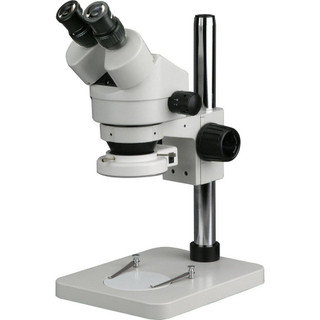 AmScope Microscopes, Microscope Type: Stereo, Eyepiece Type: Binocular ...