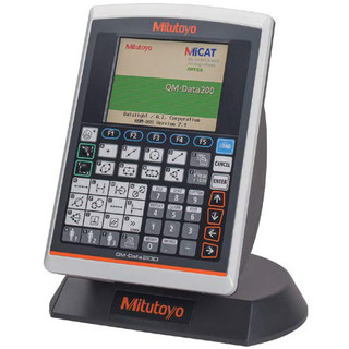 Mitutoyo QM-DATA200 Data Processing Unit, Power Cord Included - 264-160 ...