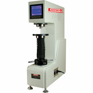 SPI Brinell Bench Top Hardness Tester 1 HRC Resolution 8 HBW Min ...
