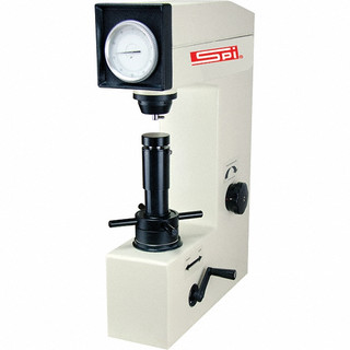 SPI Rockwell Superficial Bench Top Hardness Tester 1 HRC Resolution 2.6 ...