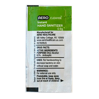 AERO Healthcare AeroCleanse™ Hand Sanitizer