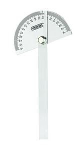 General Round Head Steel Protractor - P18| Penn Tool Co., Inc
