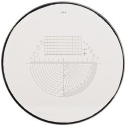 SPI Reticle #1 - 40-262-8| Penn Tool Co., Inc