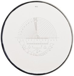 SPI Reticle #2 - 40-263-6| Penn Tool Co., Inc
