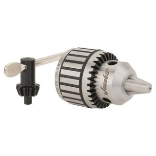 Jacobs Super Chuck Keyed Ball Bearing Drill Chuck 16N, 1/8 - 5/8" Range ...