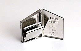 Huot Drill Index Wire Gauge #61-#80 - 20-1| Penn Tool Co., Inc