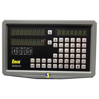 Enco DRO Systems, Machine Compatibility: Lathe, Calculator Function ...