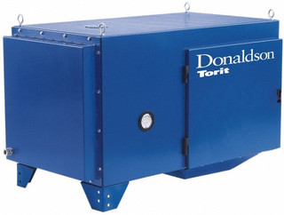 Donaldson 10.86" Wide x 8.09" High, Dust Cartridge Filter Compatible ...