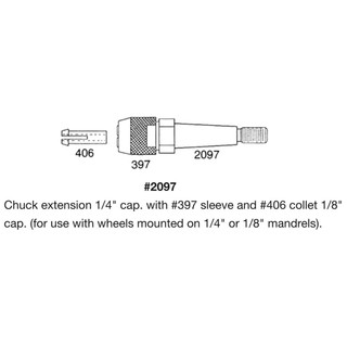 Themac Interchangeable Internal Tool Post Grinder Spindle 27,000 ...