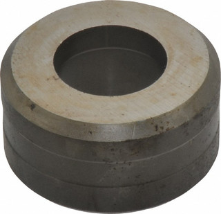 Cleveland Steel Tool 1-1/32 Inch Diameter Round Ironworker Die 2 Inch ...